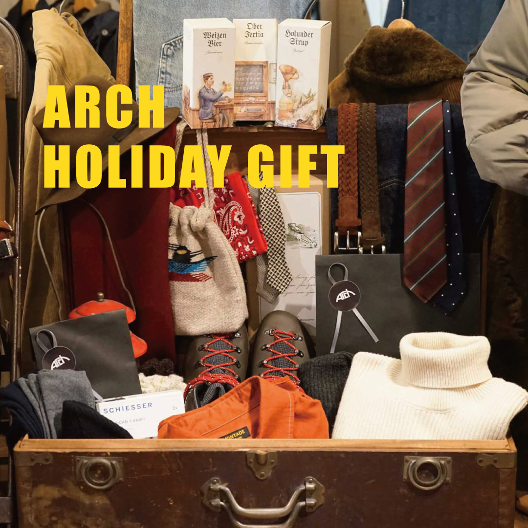 ARCH HOLIDAY GIFT – ARCH ONLINE SHOP